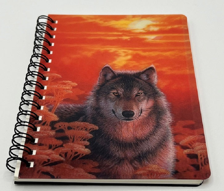 3D LiveLife Jotter - Gaze– Bristol Zoological Society