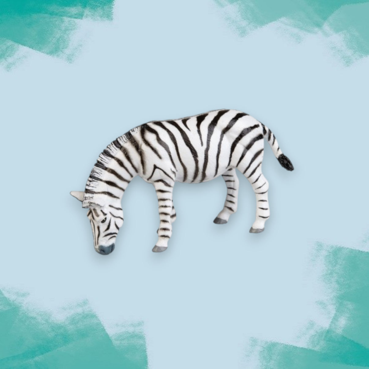 Zebra Toy Model – Bristol Zoological Society