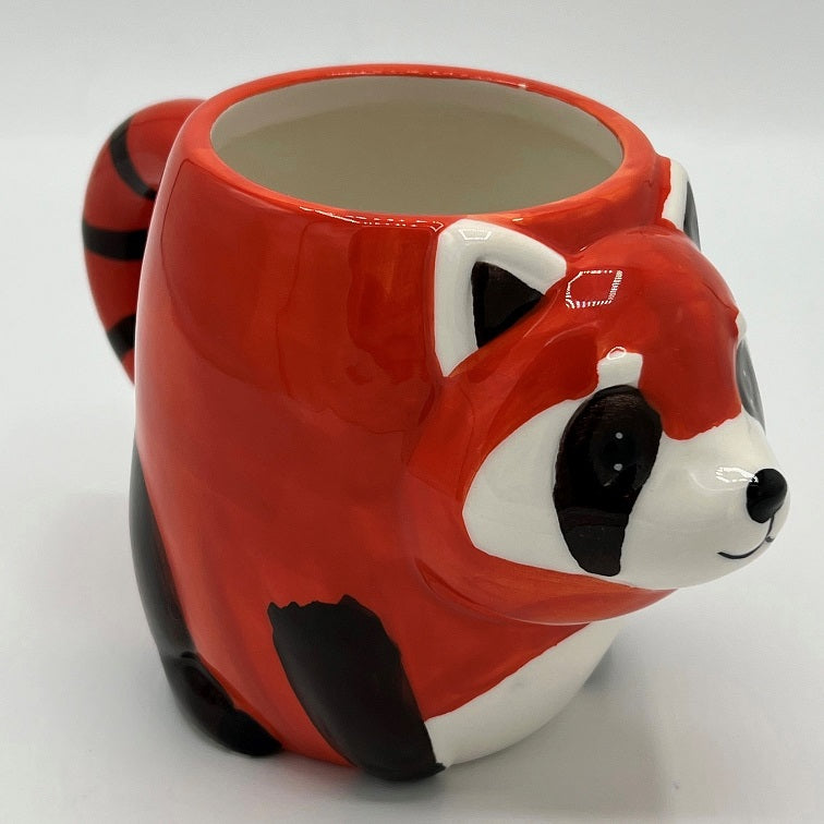 Red Panda Novelty Mug– Bristol Zoological Society
