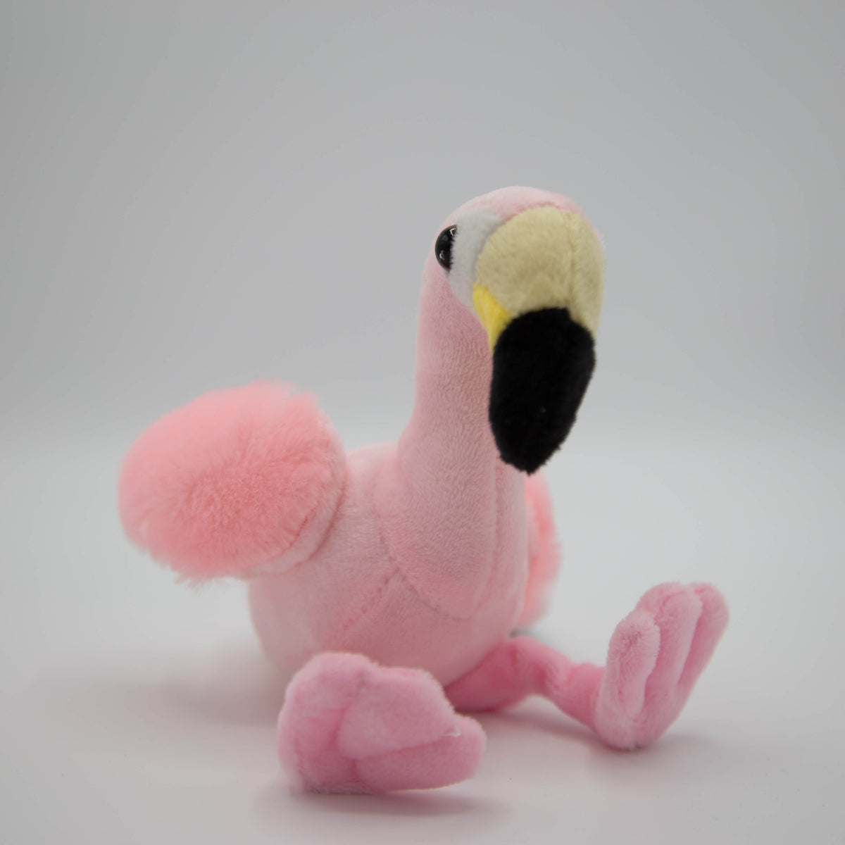 Mini Flamingo Eco Soft Toy– Bristol Zoological Society